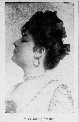 Minnie Emmett: When Bad Genealogy Happens to Good People | Archeophone ...
